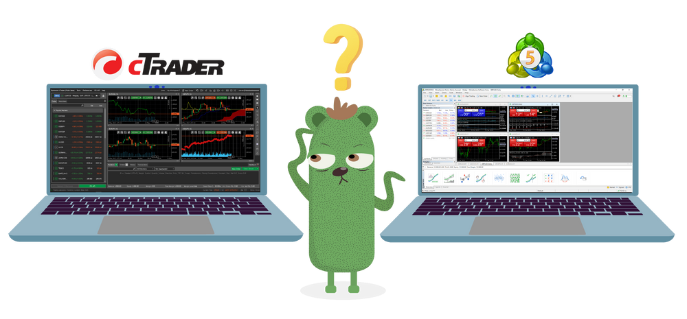 Ctrader Vs Metatrader 5 Which One Is Better And Why